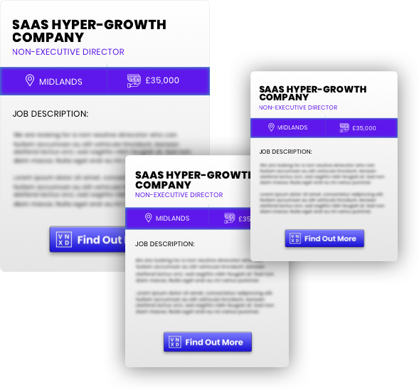 VirtualNonExecs - Non-executive director job search