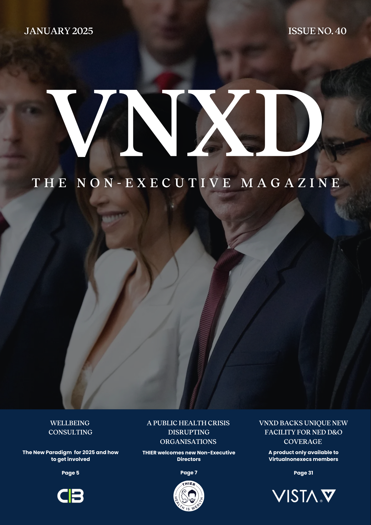 Non-Executive Monthly Magazine | Virtualnonexecs