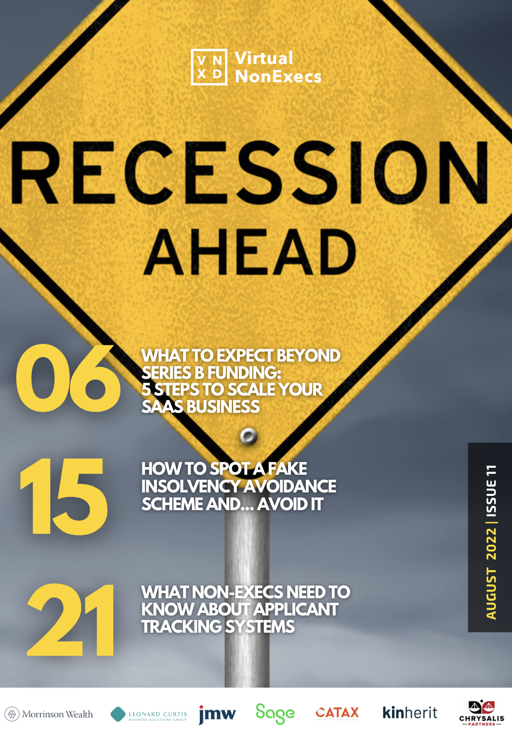 Non-Executive Monthly Magazine | Virtualnonexecs