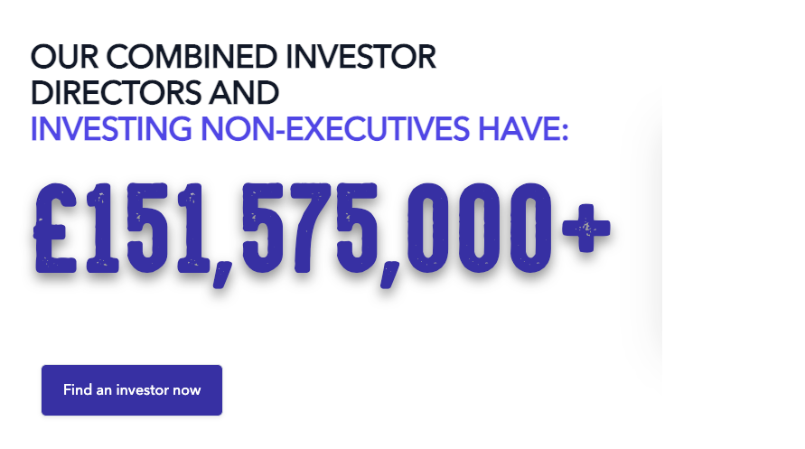 Find an investor director | Virtualnonexecs